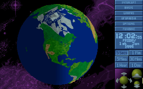 X-COM: UFO Defense kaufen - Download (PC)