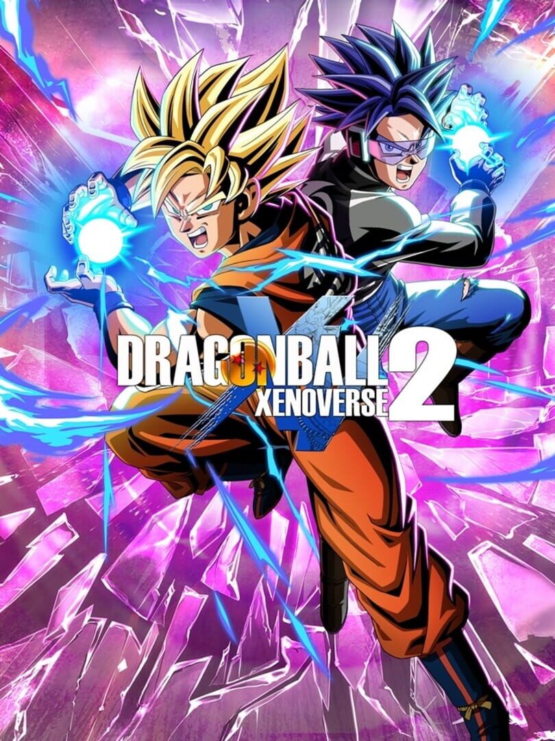 Dragon Ball Xenoverse 2 kaufen - Download (PC)