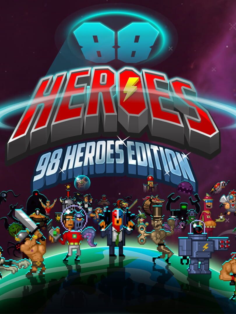 88 Heroes 98 Heroes Edition kaufen