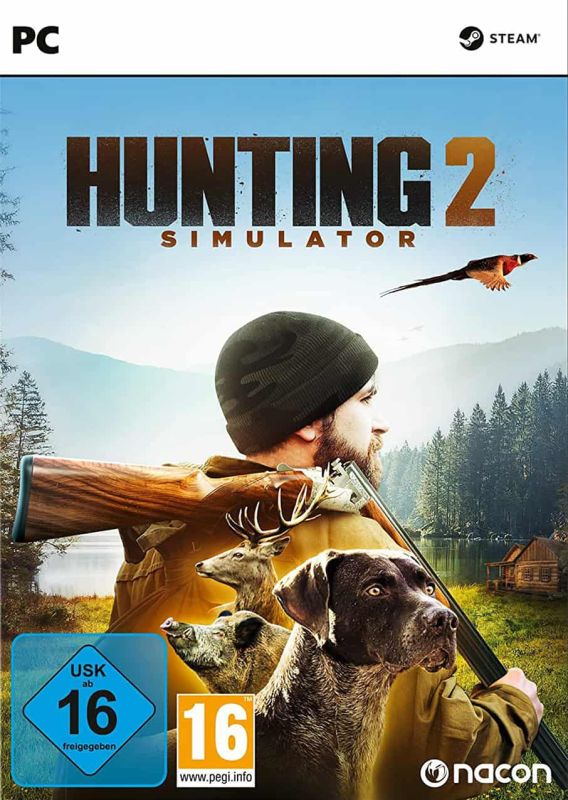 theHunter: Call of the Wild als PC download kaufen und sofort spielen