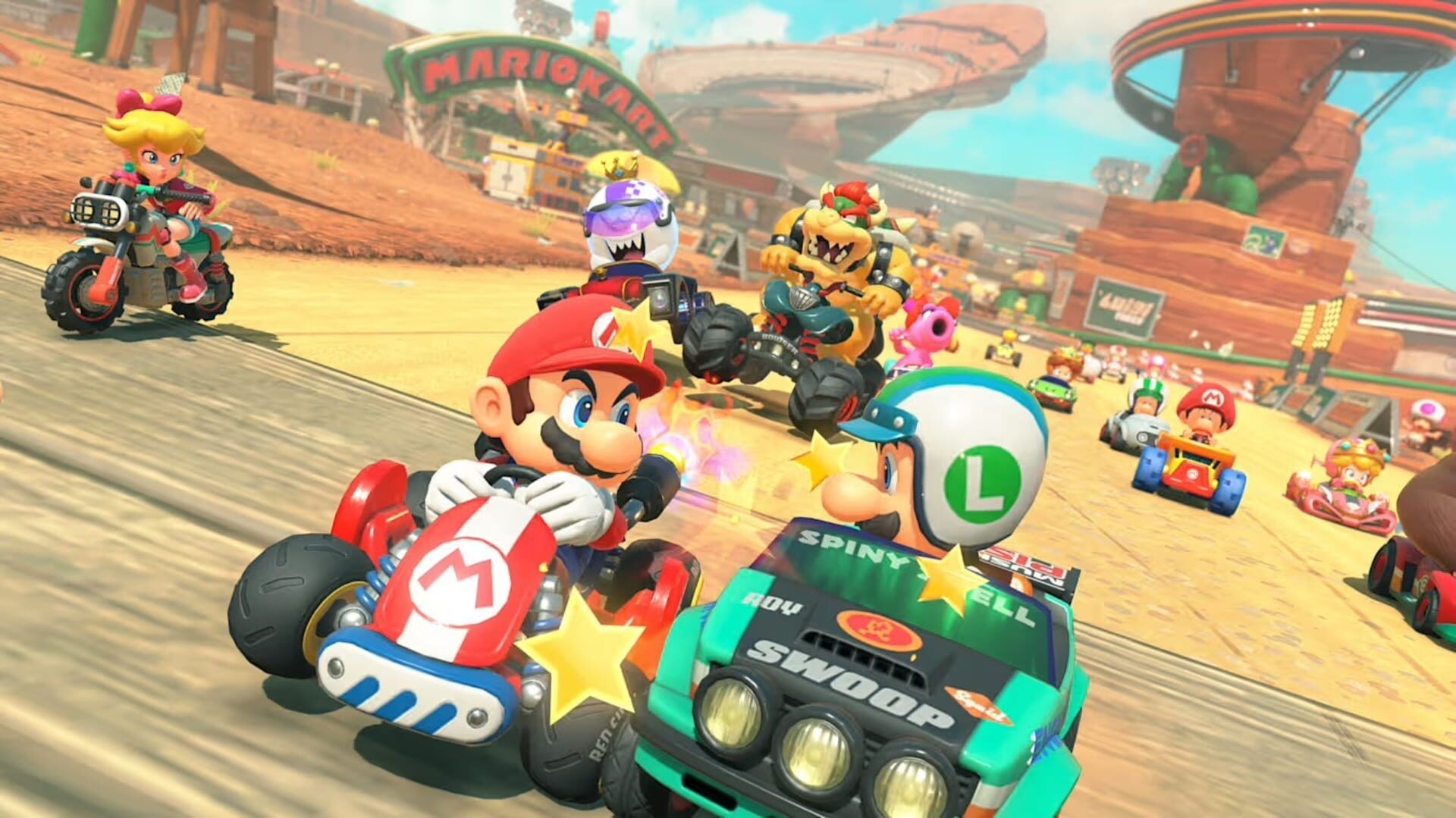 Mario Kart World kaufen - Download (Nintendo Switch 2)